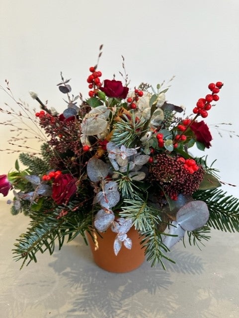 Fresh Flower Hand Tied Bouquets | Blossom Tree Flowers | Devizes Florist